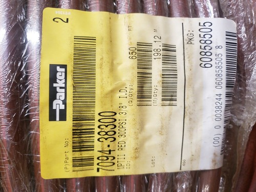 Parker MPT II Series 7094 3/8" Non-Conductive Multipurpose Hose Sold By ...