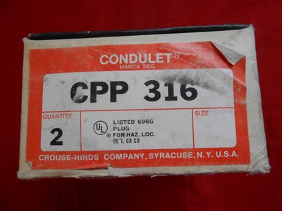 Plugs - Hazardous Locations