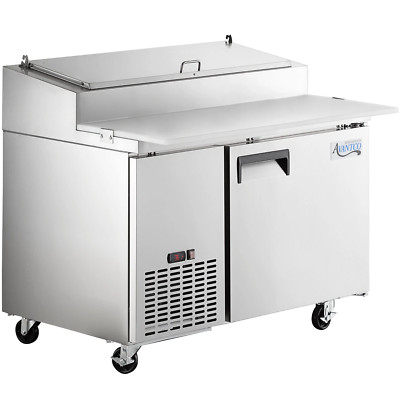 Commercial Kitchen Equipment - Pizza Prep Table