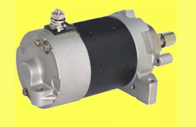 Honda OUTBOARD Electric Starter for Bf35 Thru Bf50 HP for sale online ...