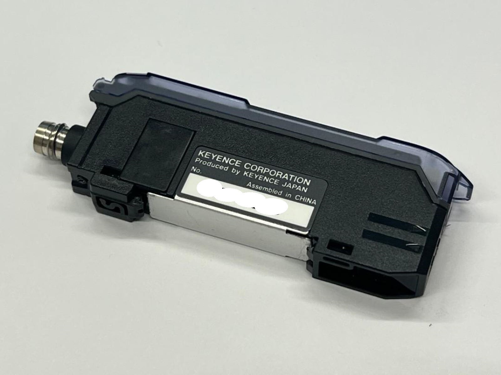 KEYENCE FS-V31CP Sensor Amplifier Fiber Optic Sensor FS-V30 Series | eBay