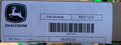 New OEM John Deere RE571234 NOZZLE KIT | eBay