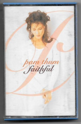 Faithful by Pam Thum (Music audio cassette, Sep-1995, Benson Records ...