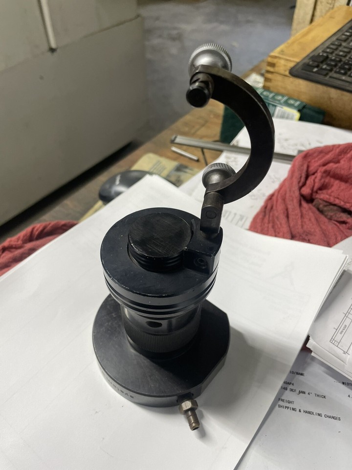 system 3r edm tooling, Chuck And Indicator Attachment | eBay