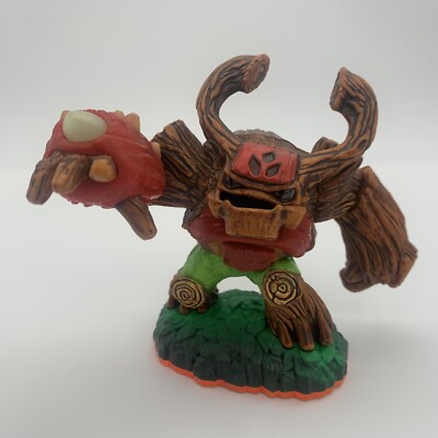 Skylanders ‘Tree Rex’ Giants Character Figure Figurine (Life Element ...