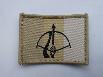 BRITISH ARMY TACTICAL RECOGNITION FLASH JOINT GROUND BASED AIR DEFENCE ...