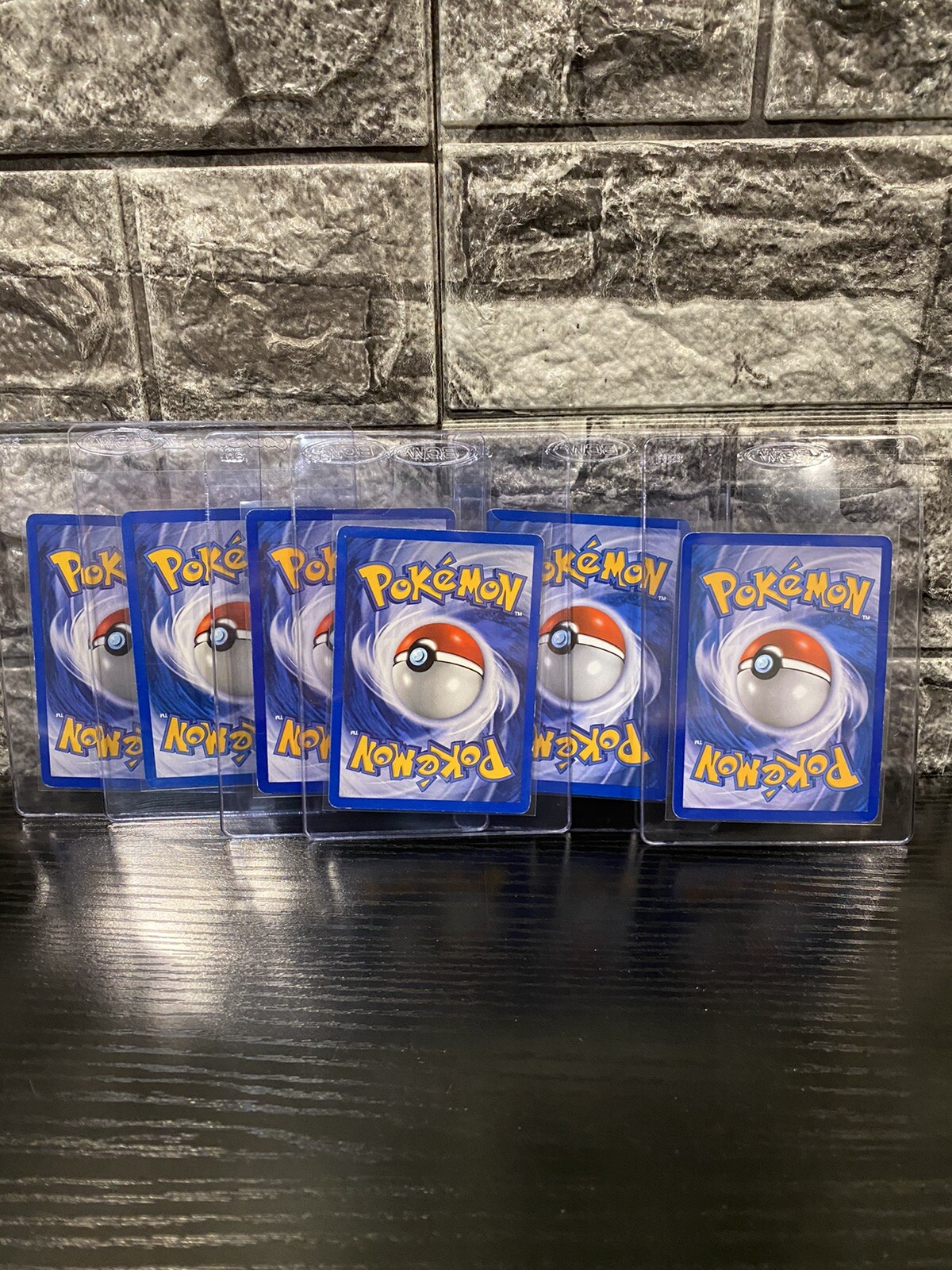 Pokémon 1st Edition Vintage Lot Charizard Rare Wotc Era Holo Bundle 33 ...