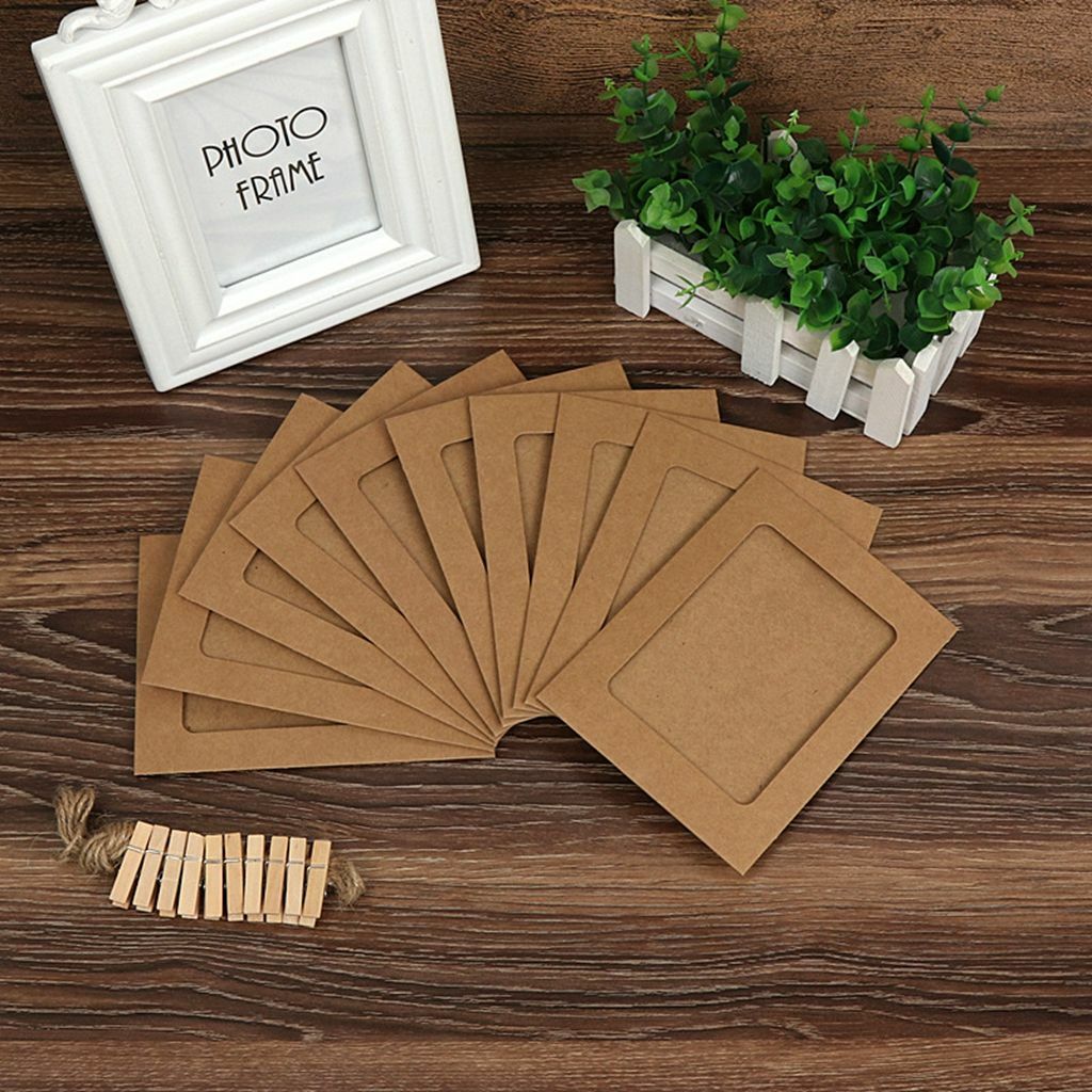 Cardboard Poster Frames