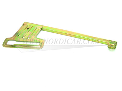 Volvo 675927 Elevator channel- Left- Front 140 164 -1974 | eBay