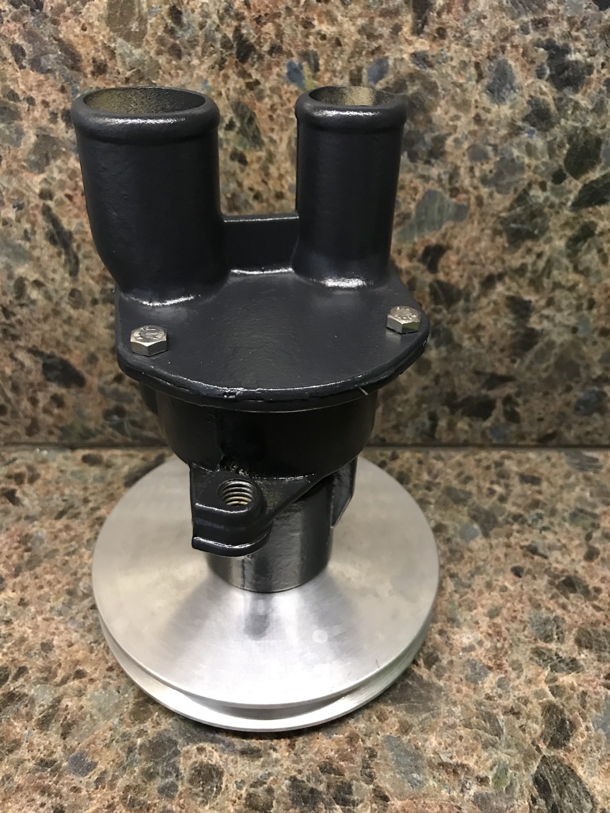 GENUINE OEM VOLVO Penta Raw Water Pump REBUILT 3857794 3851982 with 4.5 ...