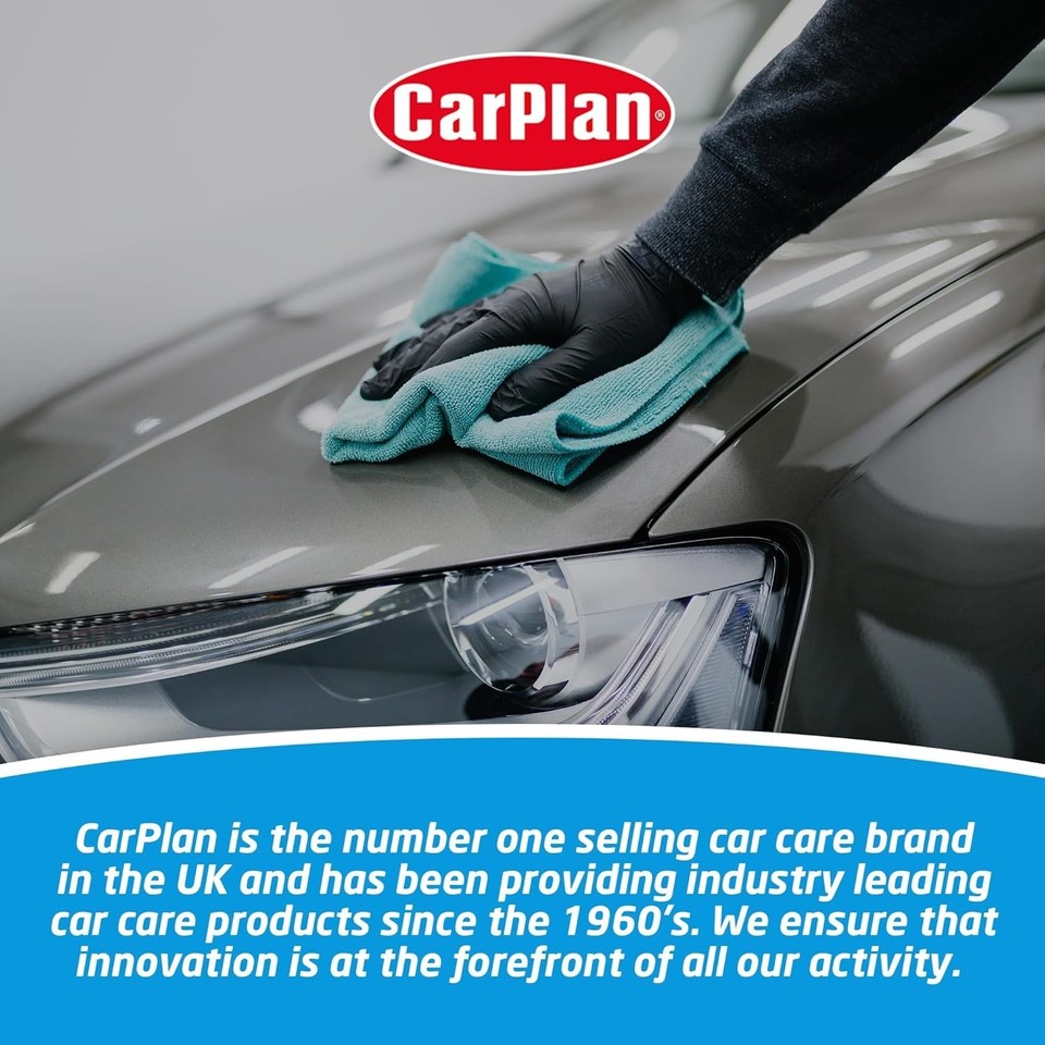 Carplan De-ionised Water, Batteries & Steam Irons, Energy Class A+++, 2 ...