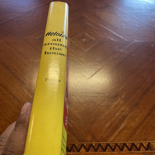 Heloise All Around the House Vintage 1965 Housekeeping Homemaking ...