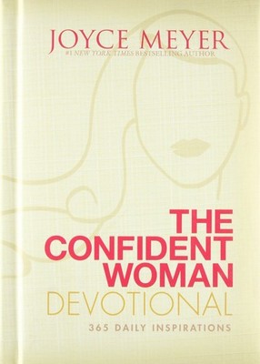 The Confident Woman Devotional: 365 Daily Inspirations - Meyer, Joyce ...