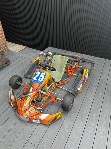 Rotax Max Senior Kart | eBay UK