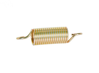 1-603413 Extension Spring For Exmark LAZER Z, TURF RANGER, TURF TRACER ...