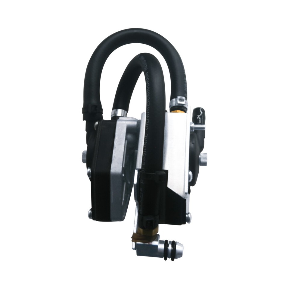 NEW Johnson Evinrude VRO Fuel Pump Kit Replace 60 Degree 150 175 V6 ...