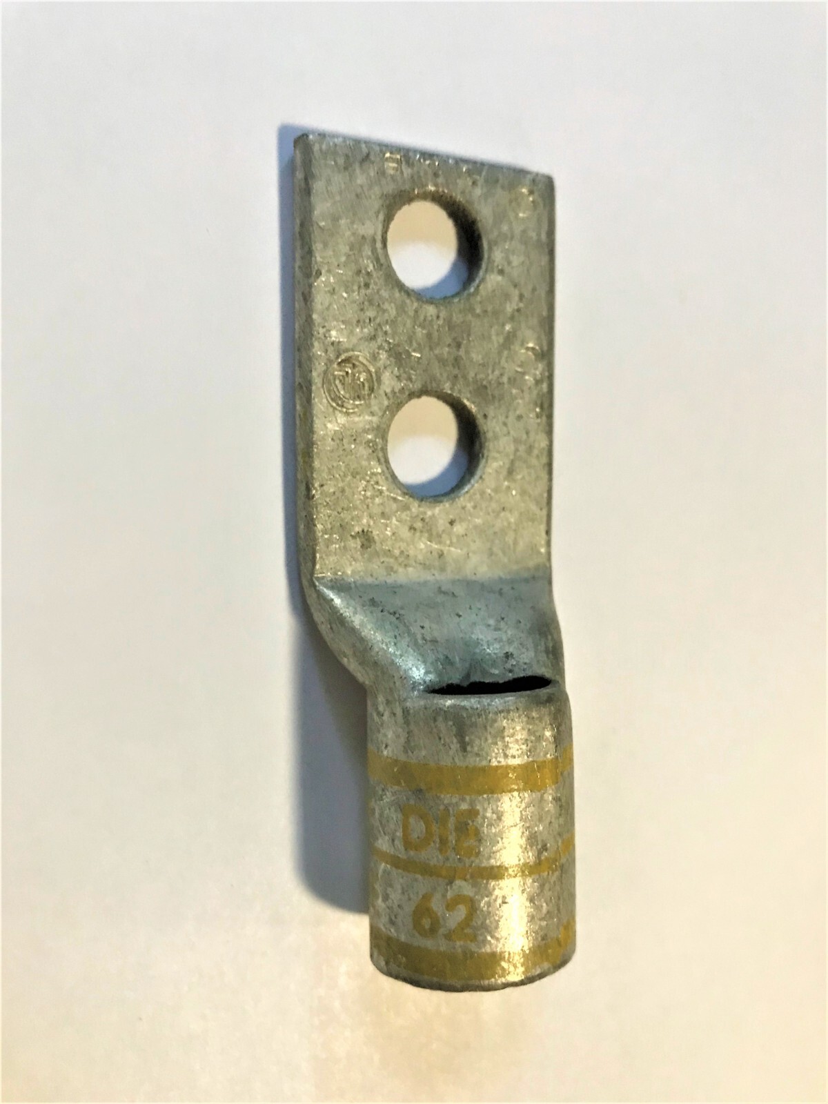 LUG COMPRESSION 250 MCM 3/8" YELLOW PN 256-30695-735 THOMAS BETTS | eBay