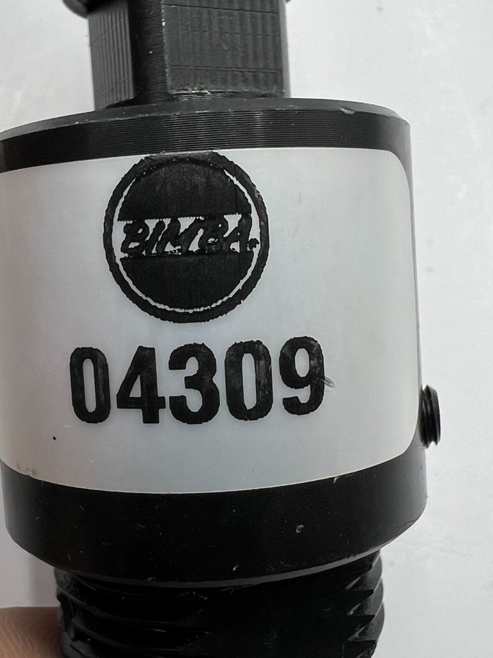 Bimba Alignment Coupler 04309 *Black | eBay