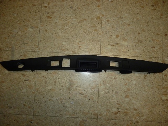 2013-2016 Mercedes-Benz E Class W 212 Rear Trunk Lid Release Handle a ...
