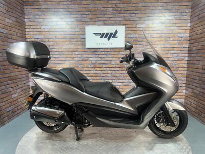Honda NSS 300 A-D Forza - ONLY 2000 MILES - NATIONWIDE DELIVERY - NEW ...