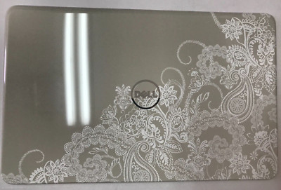 Dell Inspiron 17R Switch by Design Switchable Lid Cover P/N- TP2P2 | eBay