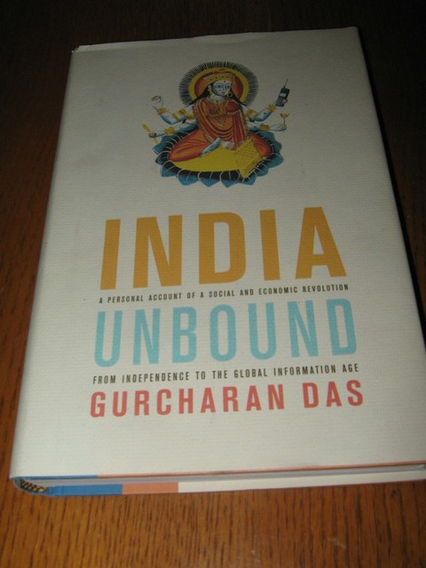 India Unbound : From Independence to the Global Information Age by ...