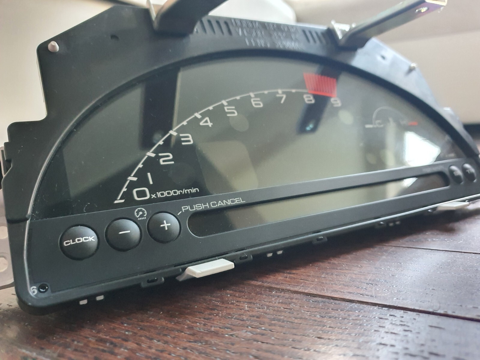 Honda S2000 AP2 S2K Gauge Cluster Speedometer Speedo with original 12K ...
