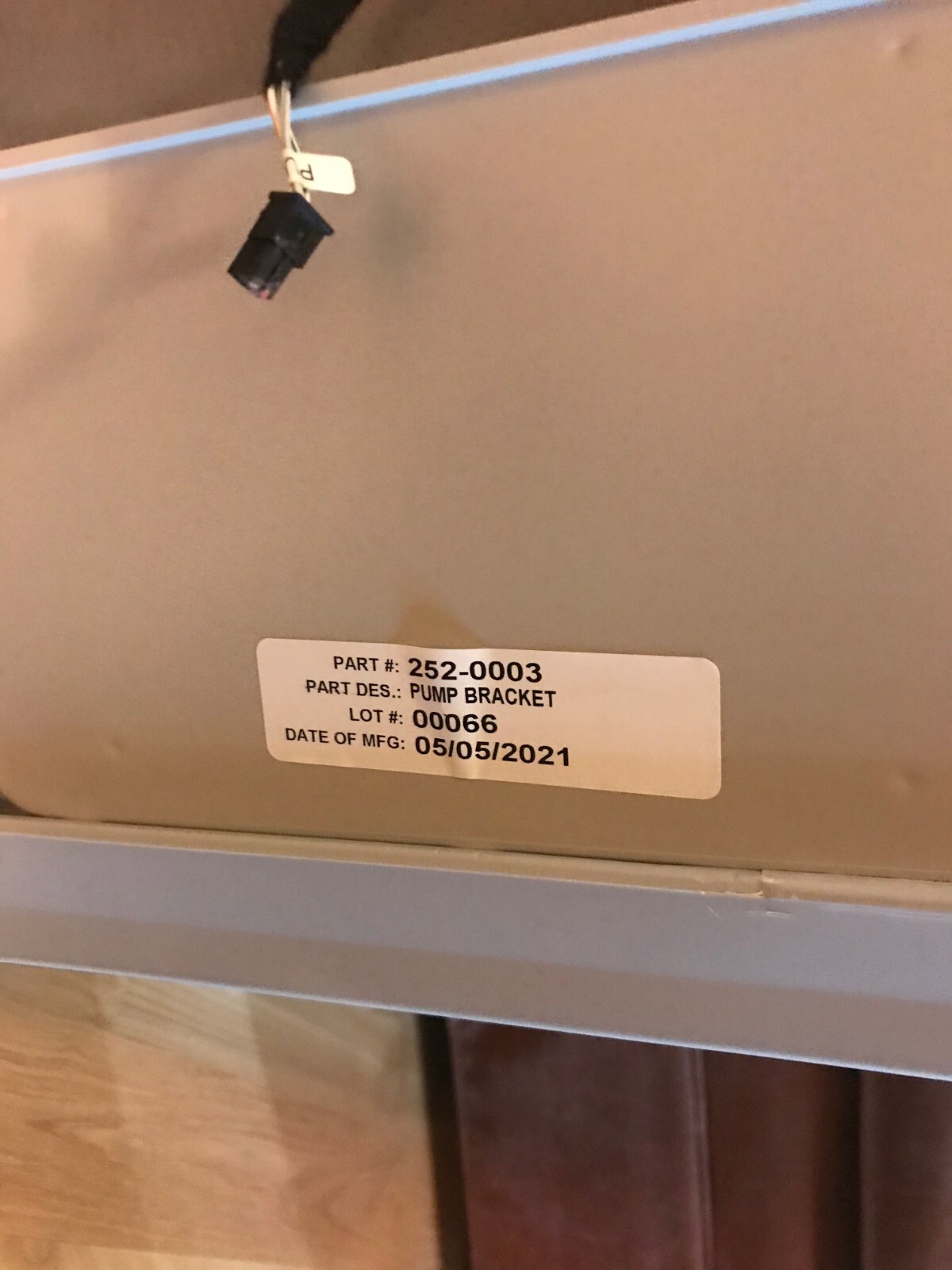 Sleep Number Flexfit 2 Smart Adjustable Bed Base Accommodates any Queen ...