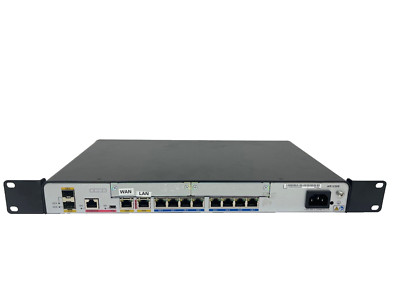HUAWEI AR1200 SERIES 8-PORT ACCESS ROUTER GIGABIT SWITCH WAN AR1220E ...
