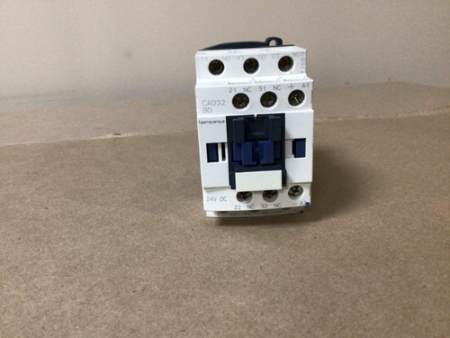 Schneider Telemecanique Square D A013250 LC1D09 Contactor 25A ...