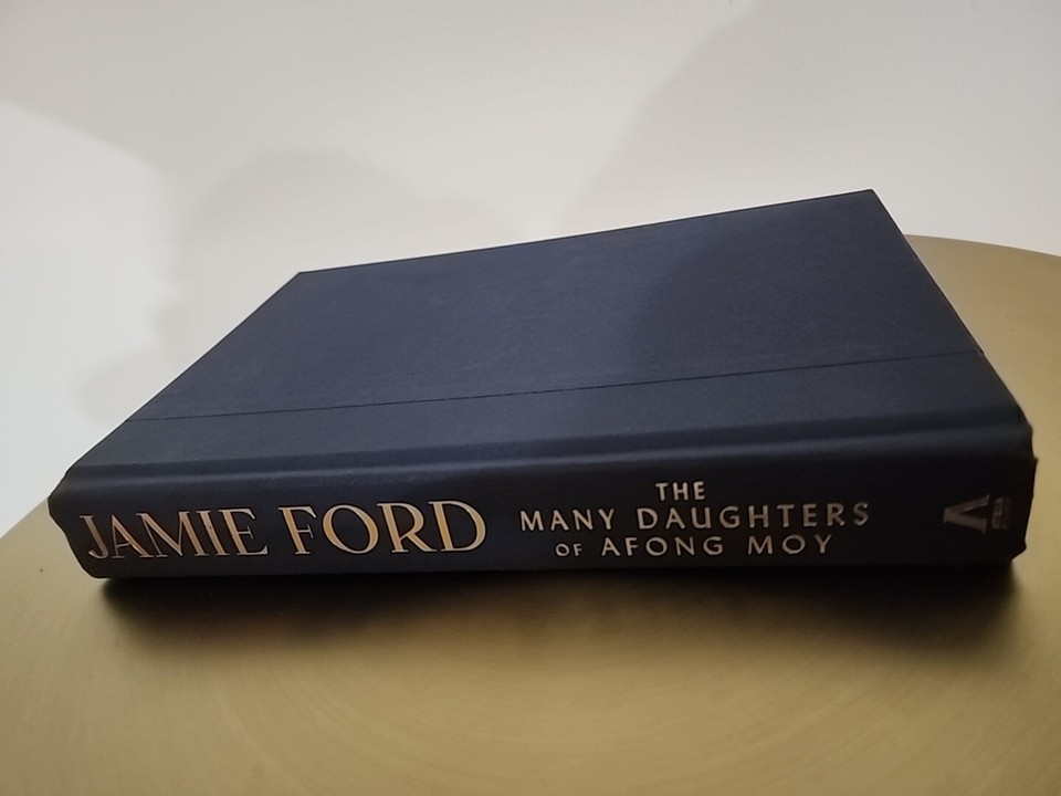 The Many Daughters of Afong Moy : A Novel by Jamie Ford (2022 ...