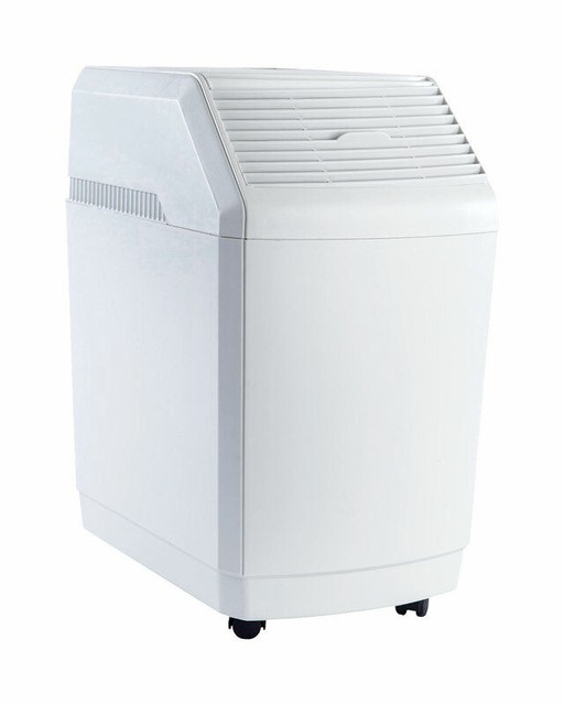 AIRCARE 831000 Space Saver Evaporative Humidifier - White for sale ...