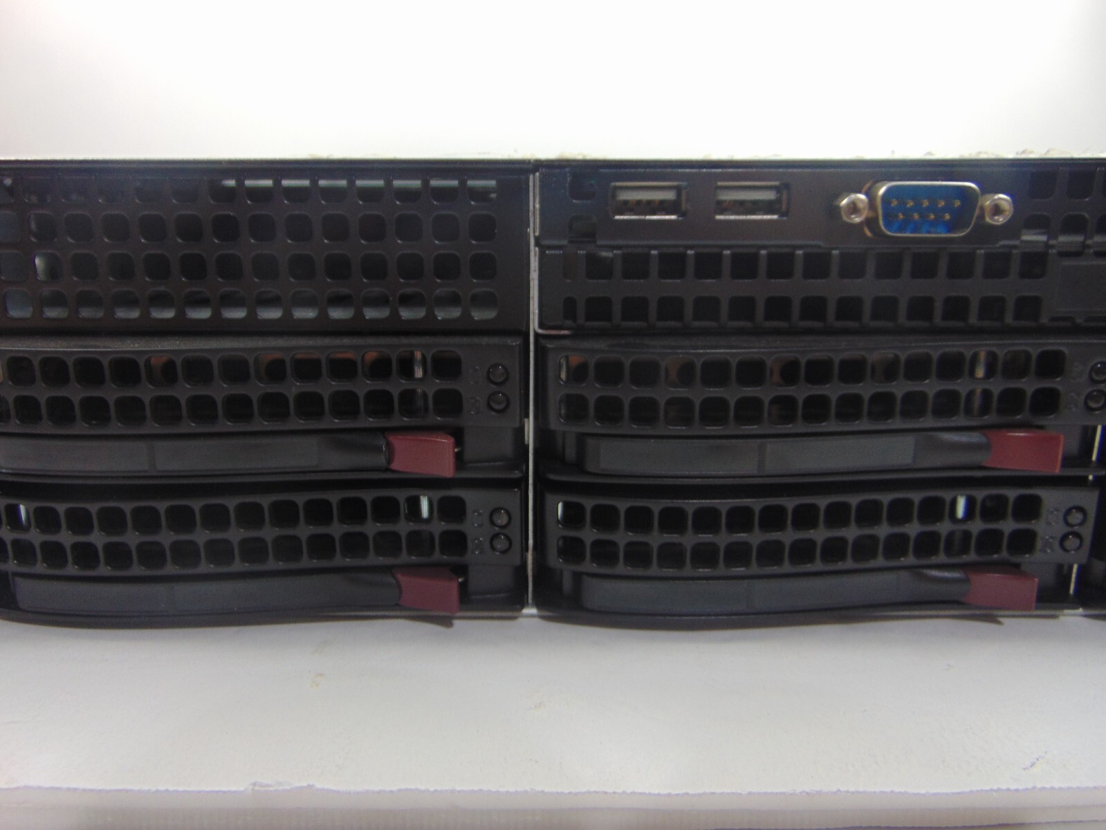 Supermicro 825-7 6027R-TRF Server | eBay