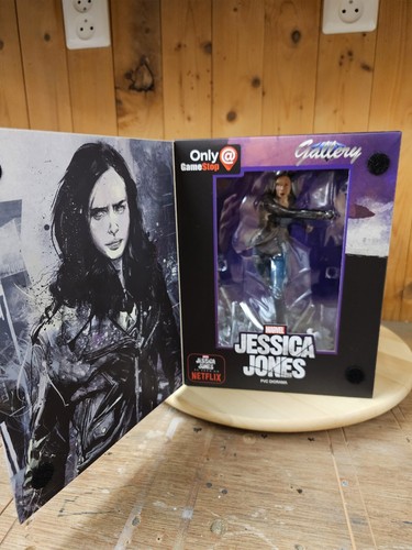 Diamond Select Gallery Jessica Jones Figure Netflix | eBay
