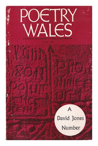 STEPHENS, MEIC Poetry Wales : cylchgrawn cenedlaethol o farddoniaeth ...