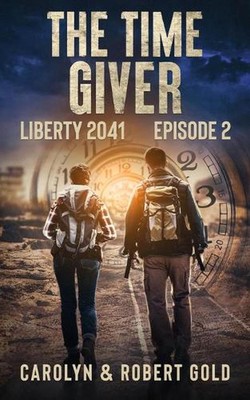 Liberty 2041: Episode Book 2 by Robert Gold (English) Paperback Book ...