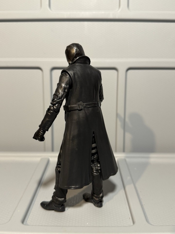 Custom Cobra Commander (Retaliation Movie) Inspired 1/12 Scale Action ...