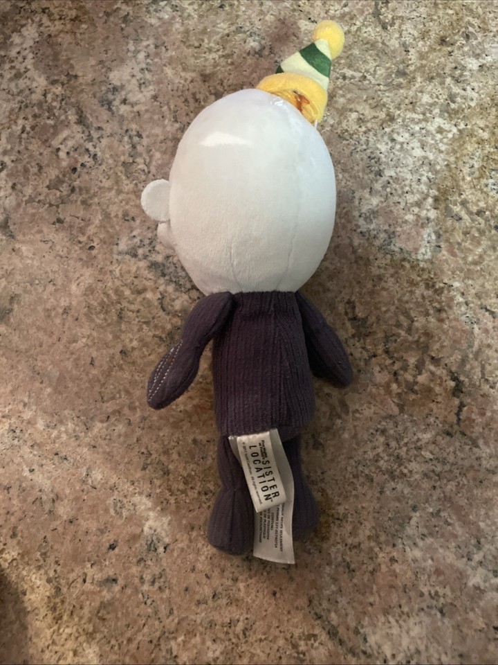 Funko Five Nights at Freddy's FNAF Sister Location Plush Toys Set of 6 ...