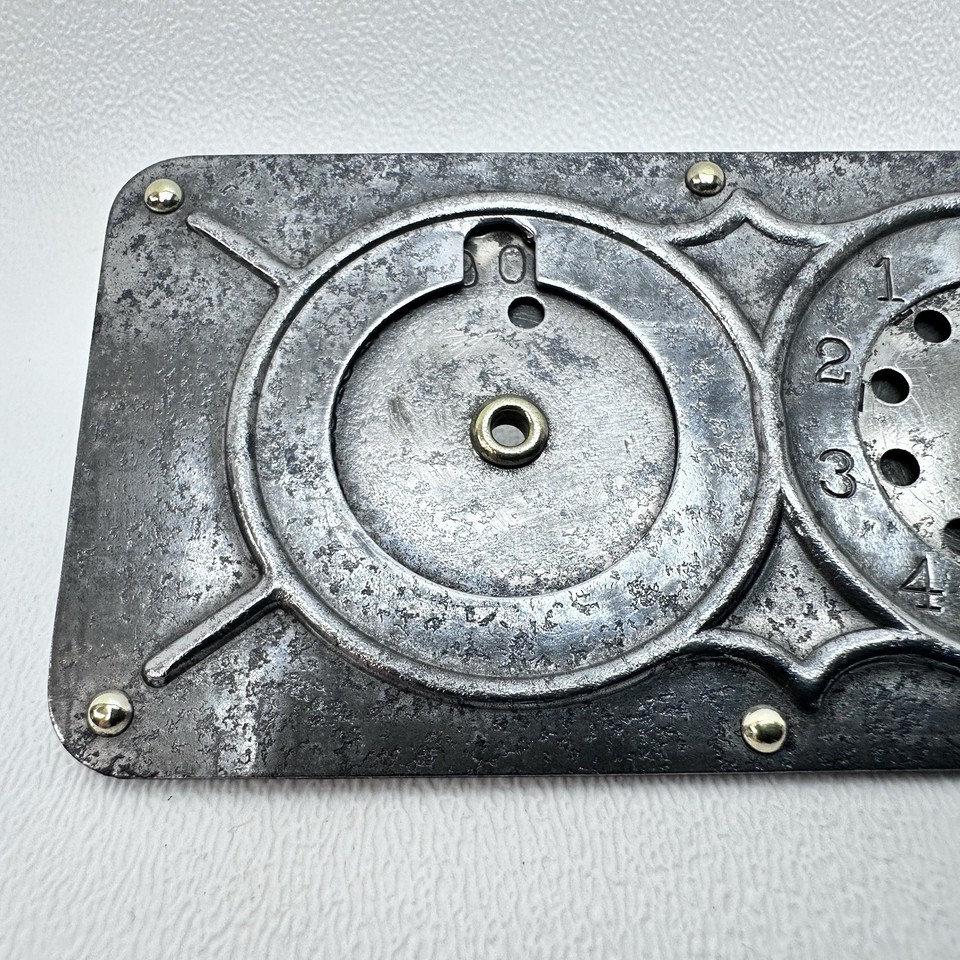 Vintage Stephenson's Adder - Pocket Adding Machine - NO NAME - Works As ...