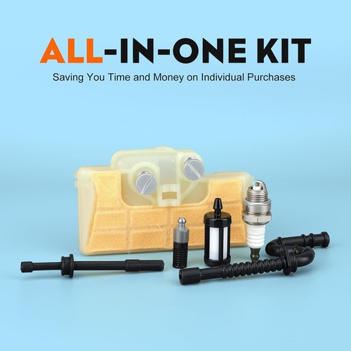 Hipa MS290 Air Filter for Stihl 029 MS 290 MS310 310 MS390 390 ...