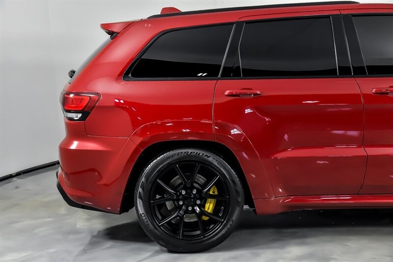 2018 Jeep Grand Cherokee Trackhawk-$30K MODS | eBay