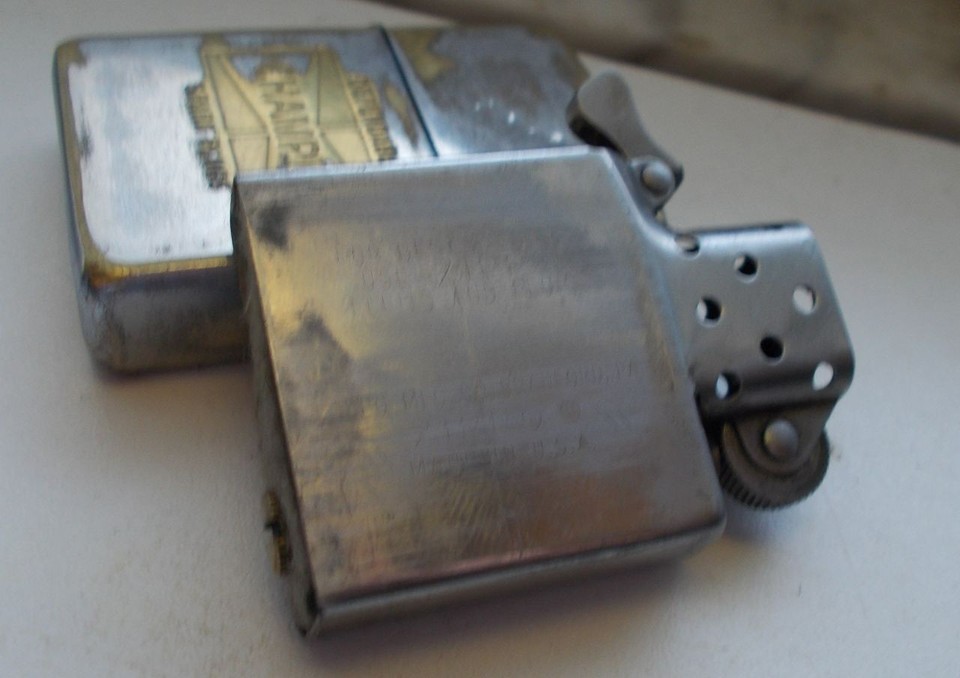 Zippo Lighter Champion Spark Plugs | eBay