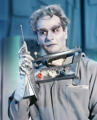 Batman and Robin Eli Wallach Mr Freeze Photo Poster 13x19 | eBay