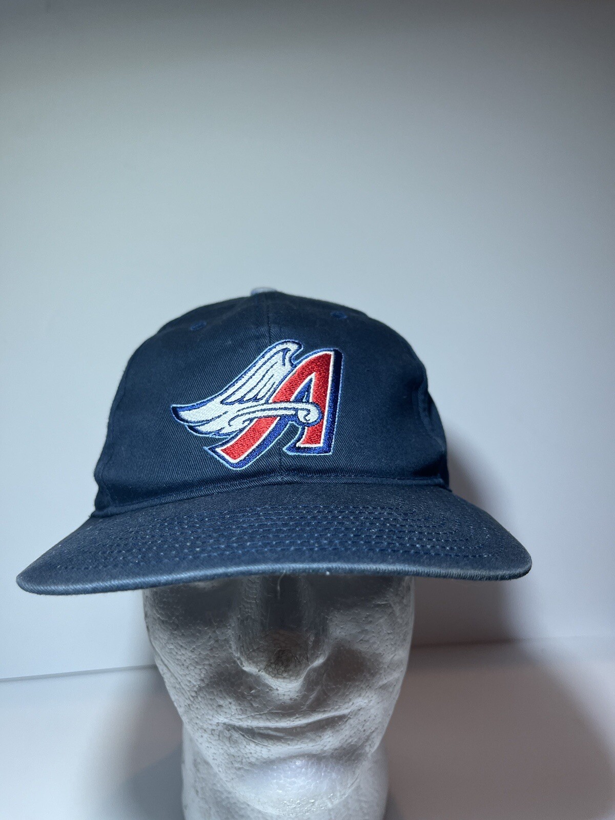 Vintage Anaheim Angels SnapBack Hat 90’s | eBay