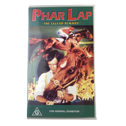PHAR LAP VHS VIDEO (RARE) | eBay