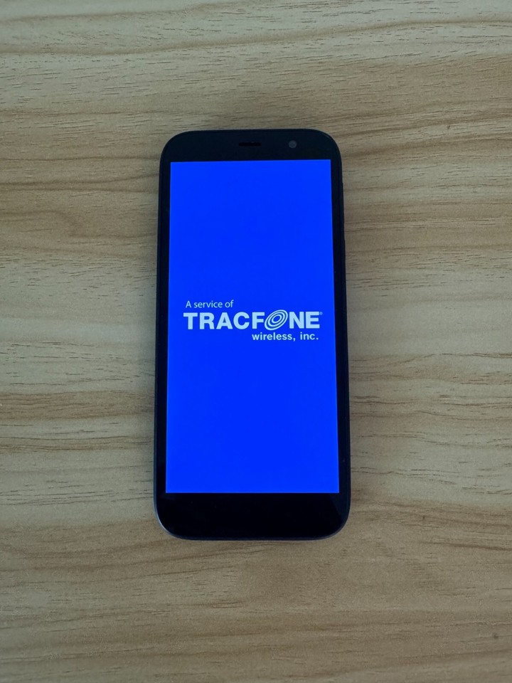 TracFone Prepaid BLU View 2, B131DL, 32GB, Black | eBay