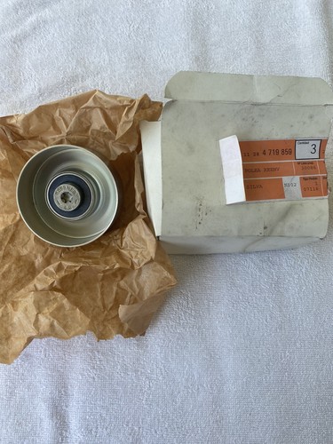 BMW E60 E61 E63 E64 Deflection Pulley Original New 11287802146 | eBay.de