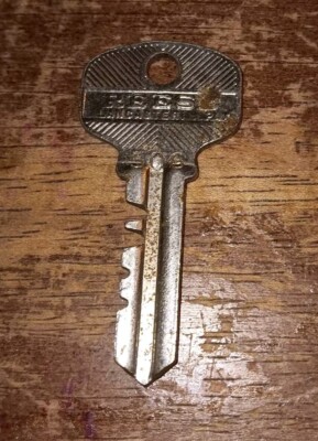 Vintage Reese Key Replacement USA MADE | eBay