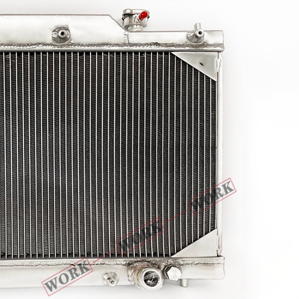 Aluminum Radiator for Honda Civic SI Type-R TypeR EP3 2002-2005 2003 ...