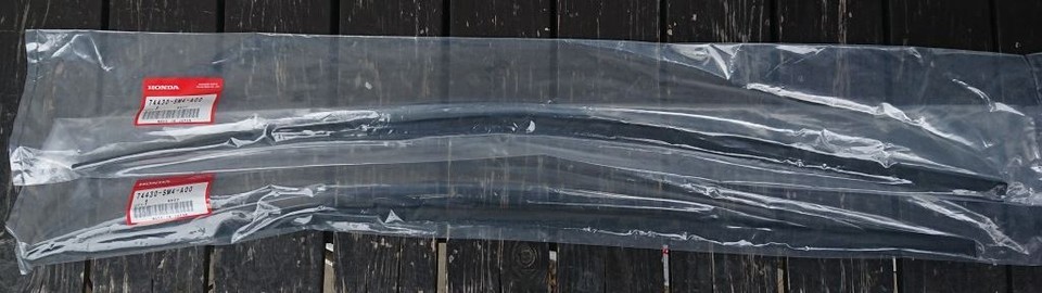 Honda Genuine OEM 74430-SM4-A00 Wheel Arch Quarter Panel Opening ...